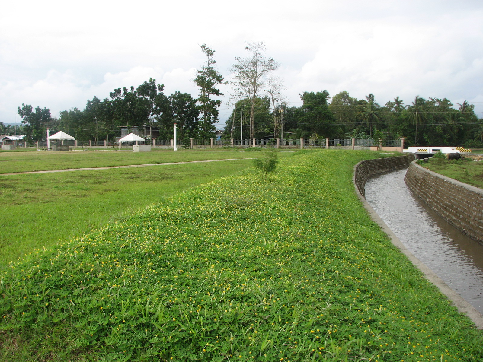 Bayawan Memorial Park - Philsouth Properties & Development Corporation