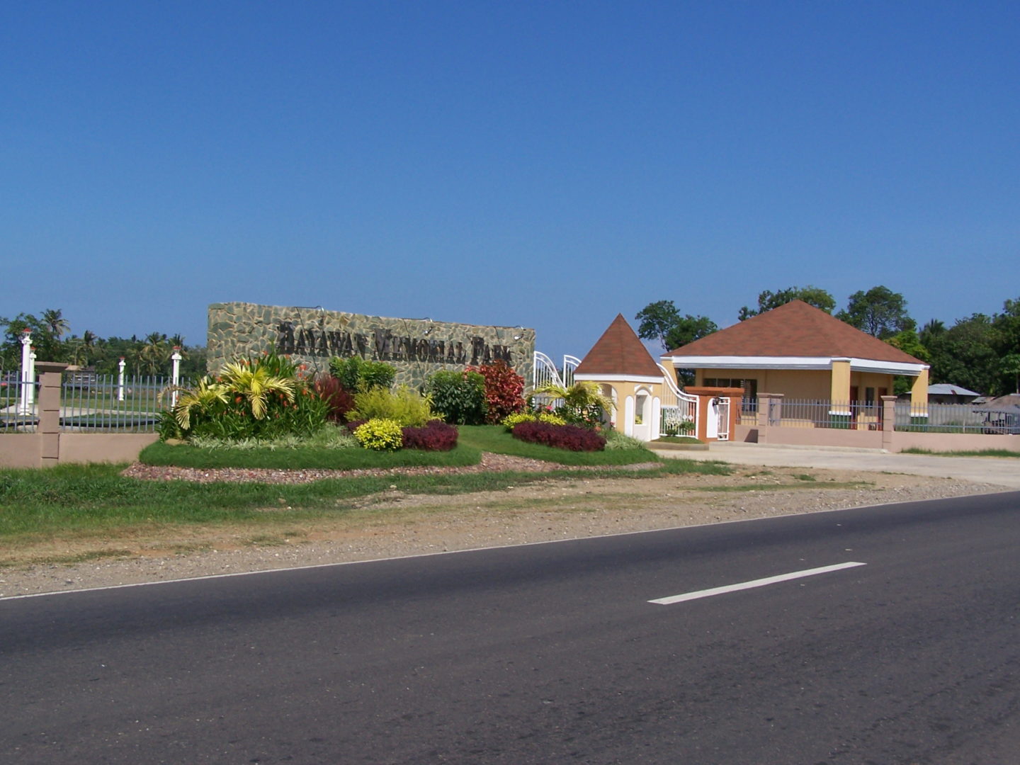 Bayawan Memorial Park - Philsouth Properties & Development Corporation