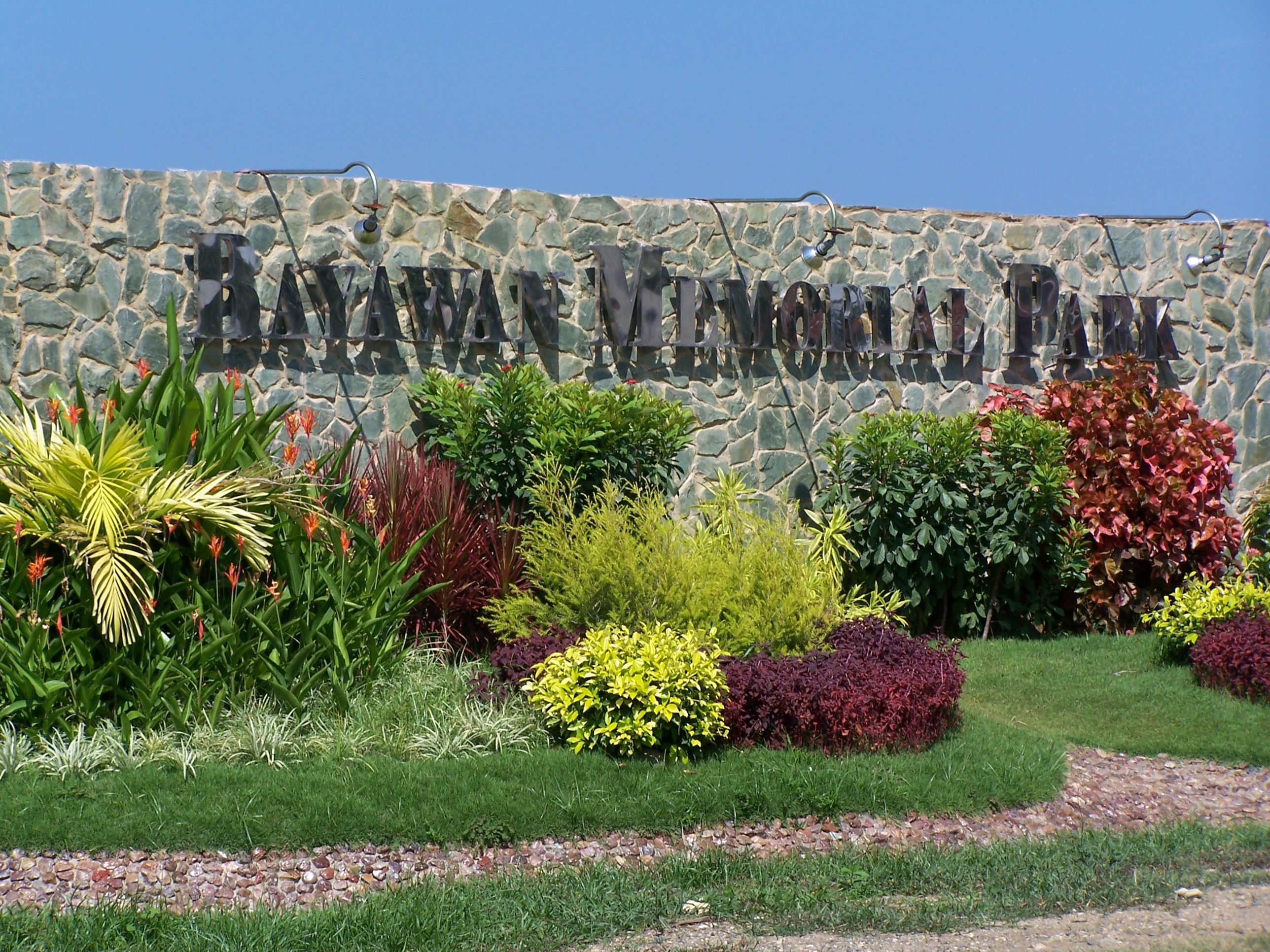 Bayawan Memorial Park - Philsouth Properties & Development Corporation