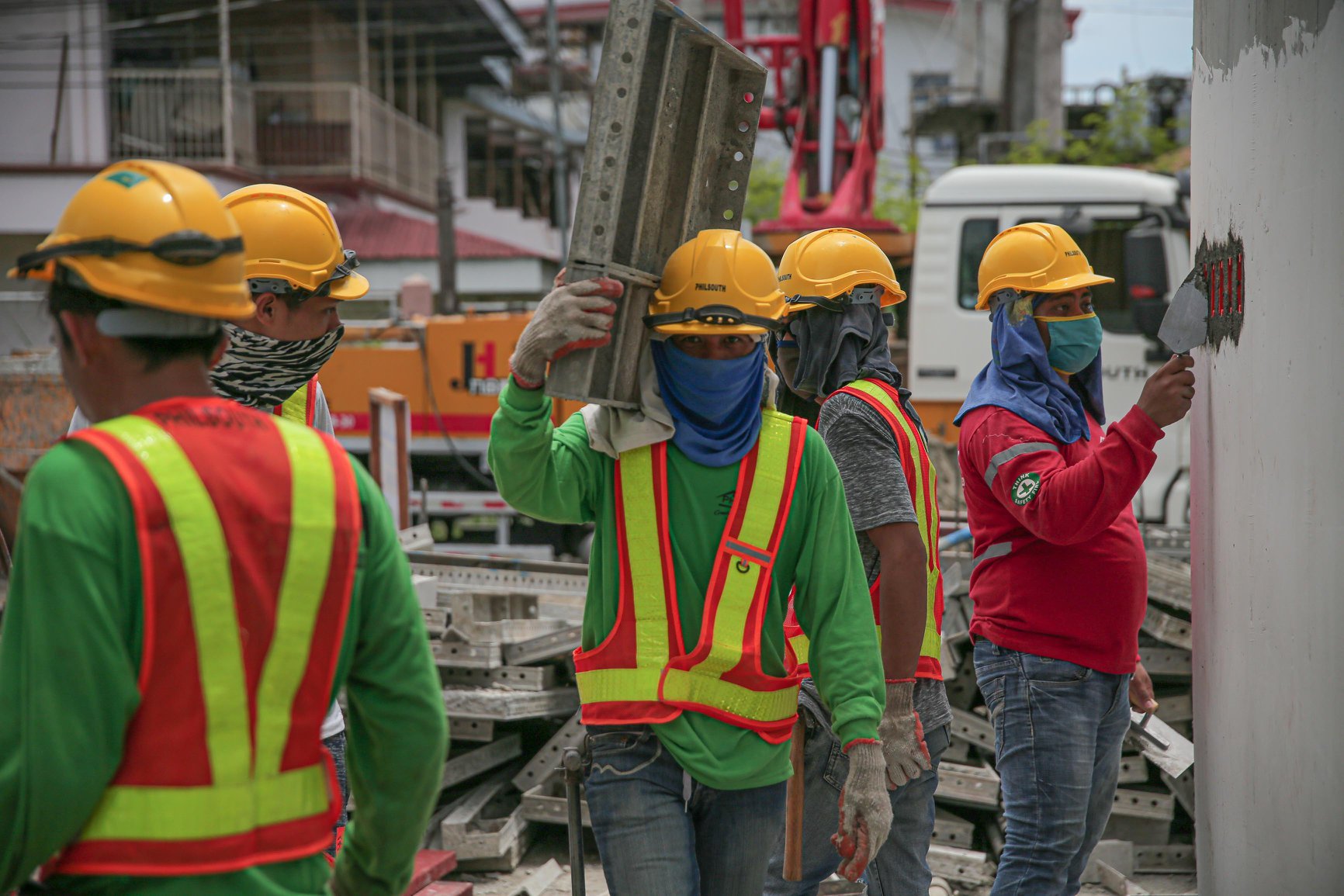 Philsouth Builders Inc.
