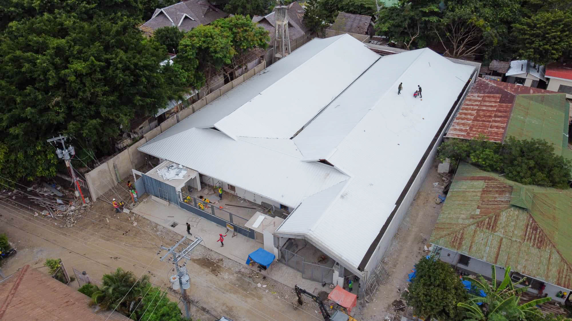 Philsouth Builders Inc.