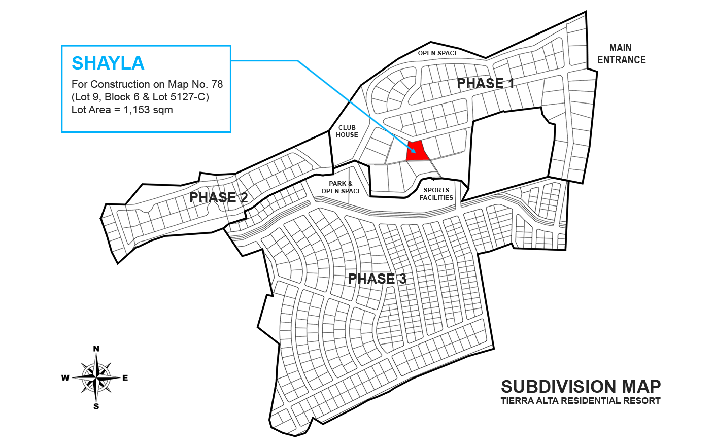 Tierra Homes - Philsouth Properties & Development Corporation