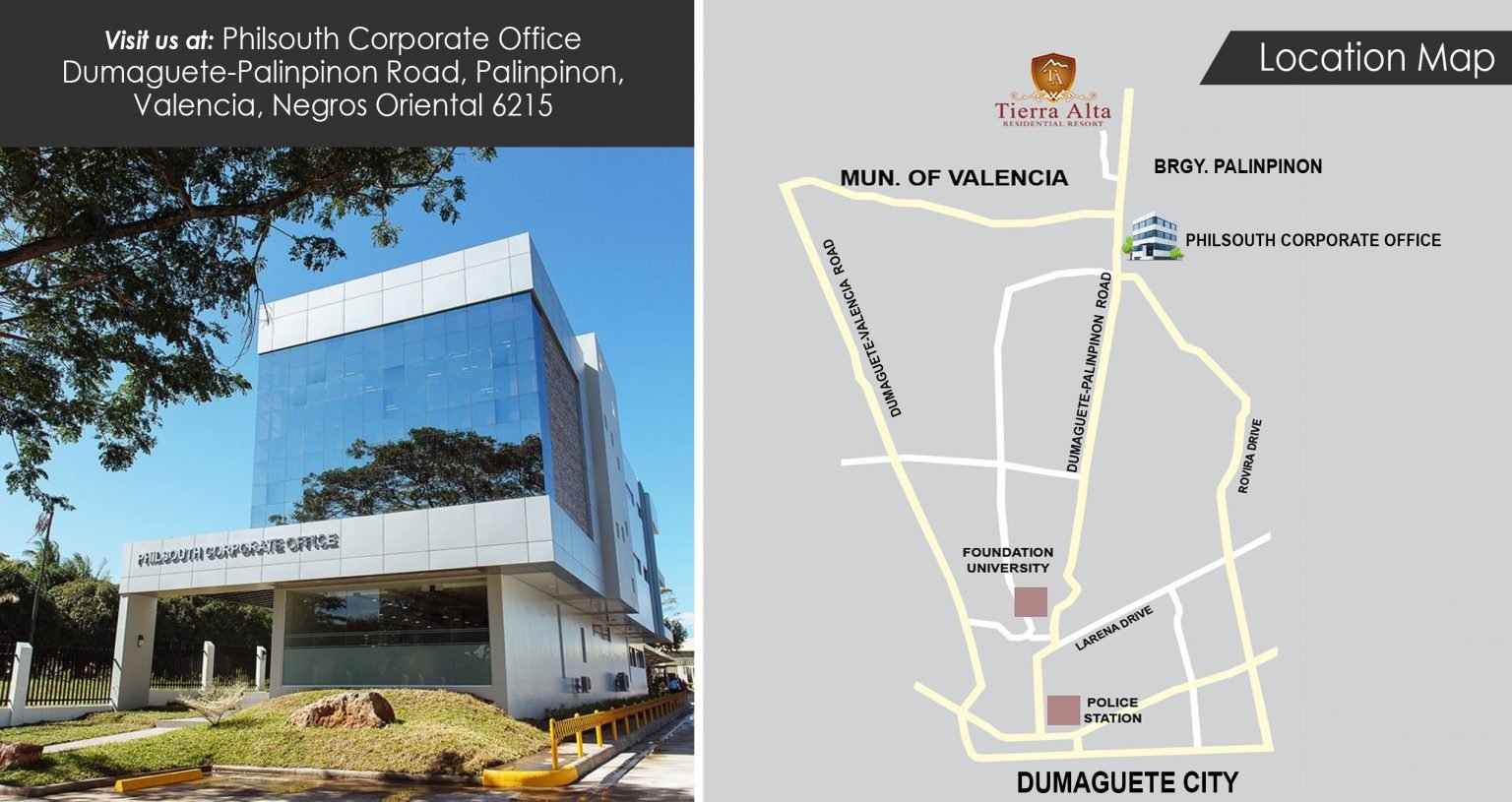 Tierra Alta Residential Resort - Philsouth Properties & Development ...