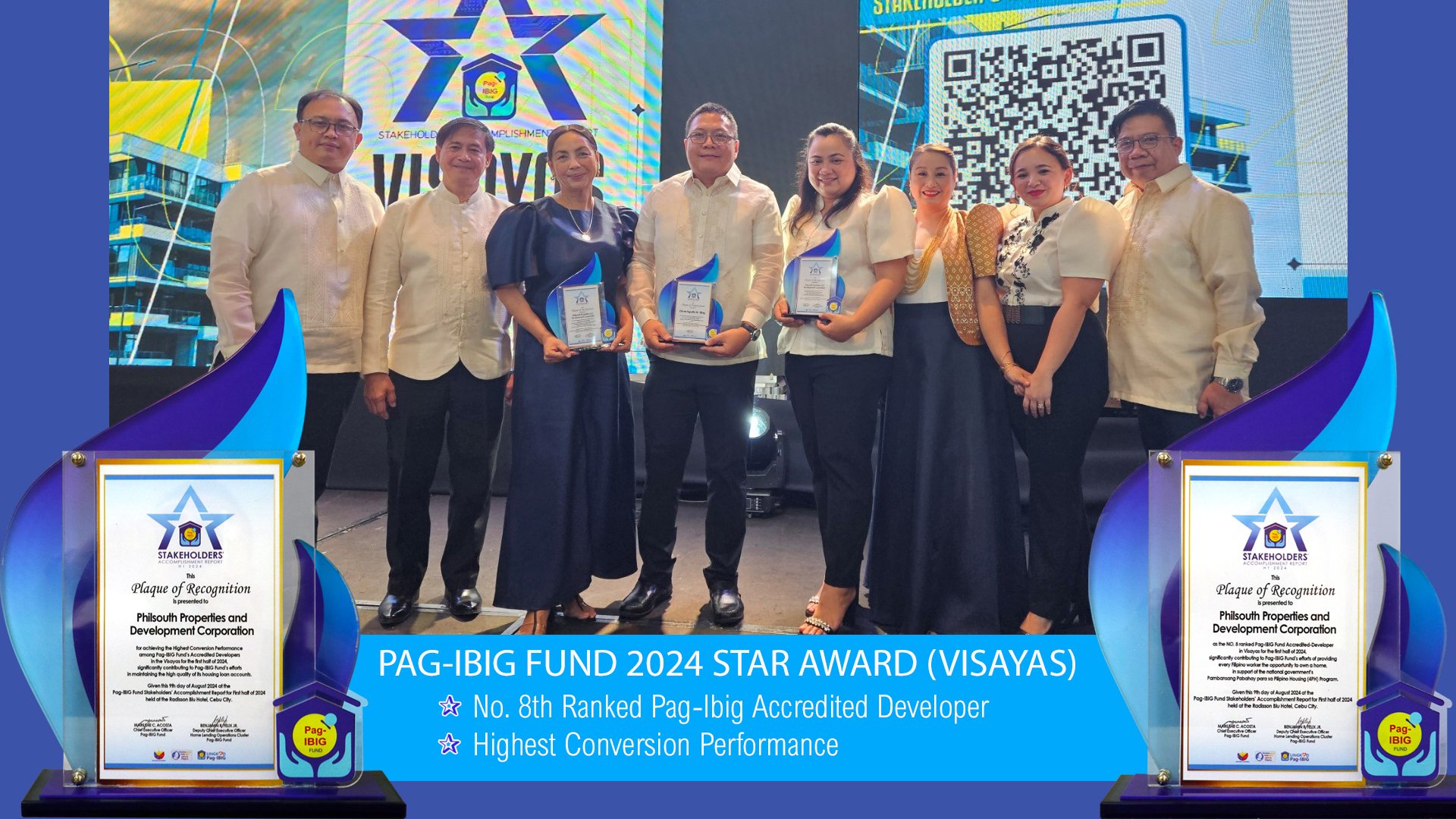Philsouth among the Top 10 Pag-Ibig Accredited Developers in the ...