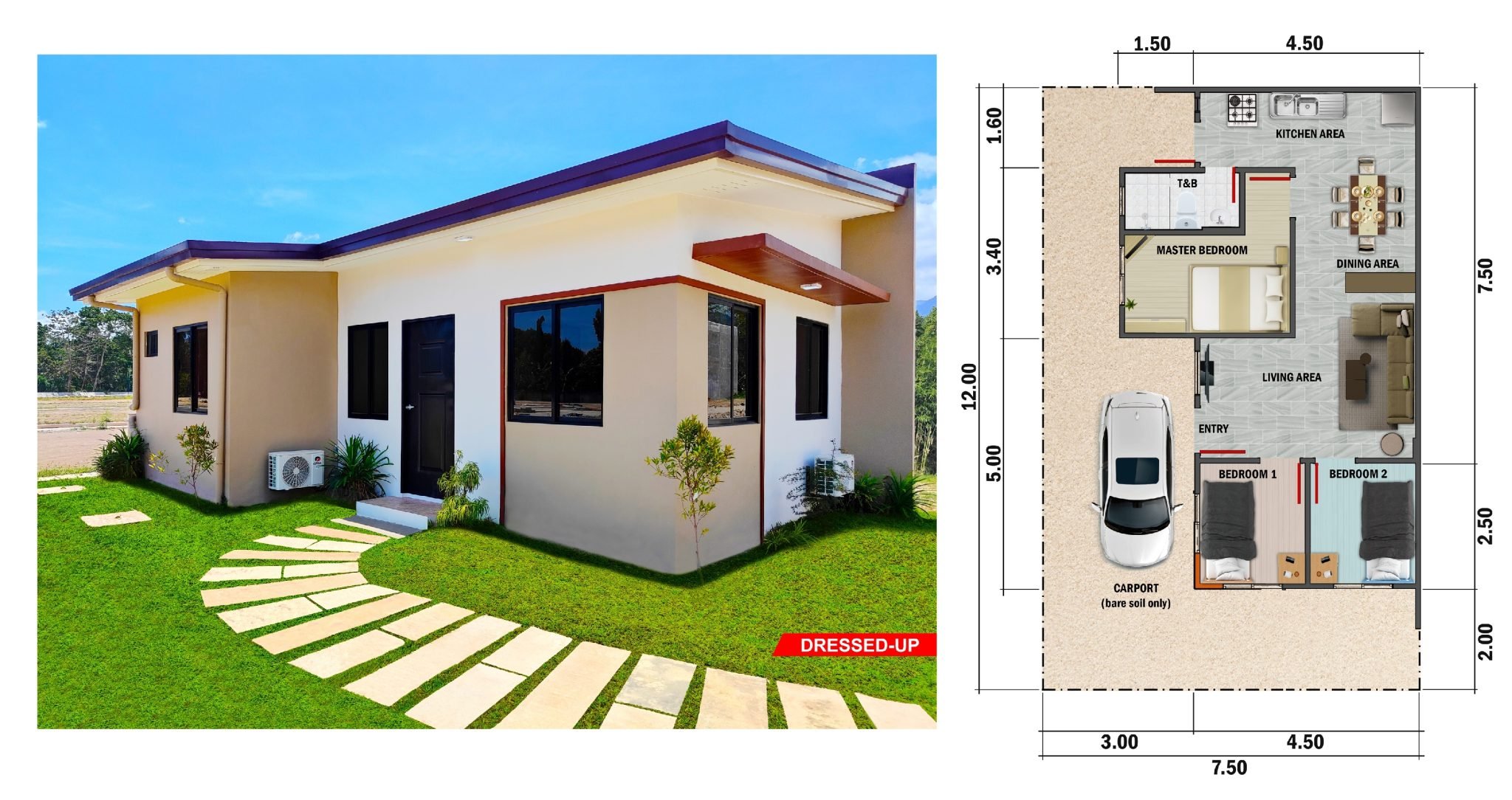 South Plains Subdivision